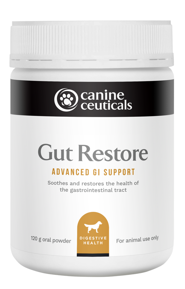Gut Restore - Inner Peace Holistic Herbal Therapy