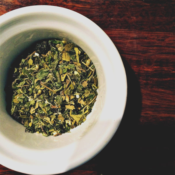Liver Support Tea - Inner Peace Holistic Herbal Therapy