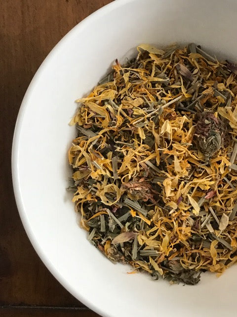 Refresh Tea - Inner Peace Holistic Herbal Therapy