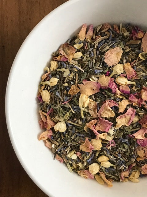 Sweet Sleep Tea Blend - Inner Peace Holistic Herbal Therapy